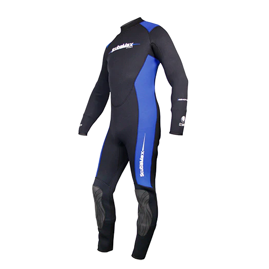 ScubaMax 7mm Extreme Full Wetsuit – Learn Scuba Chicago