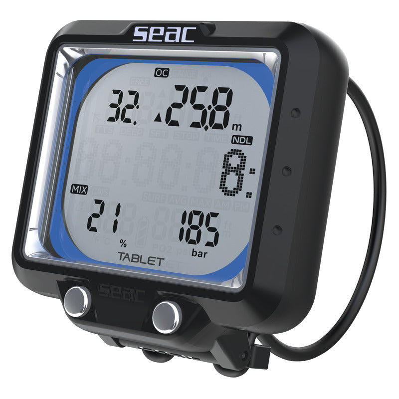 Seac Tablet Dive Computer – Learn Scuba Chicago