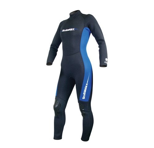 ScubaMax Tropical 3mm Full Wetsuit – Learn Scuba Chicago