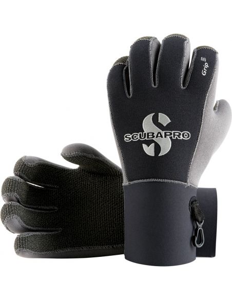 Scubapro Grip Dive Glove 5mm – Learn Scuba Chicago